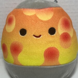 Squishmallow Kellytoy Lava Lamp Plush Stuffed Animal Pillow 2022 - Etsy