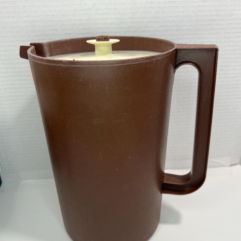 Tupperware Pitcher - Etsy