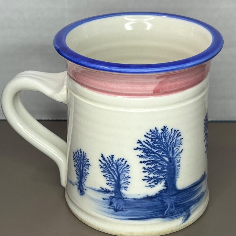 The Old Pottery Company Coffee Mugs