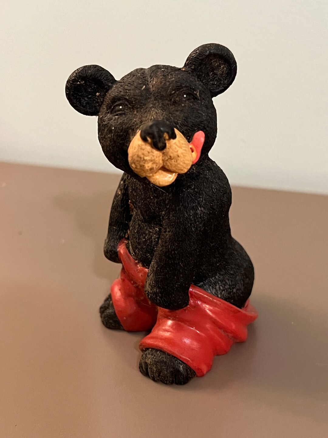 Vintage Bear With Droopy Drawers - Etsy