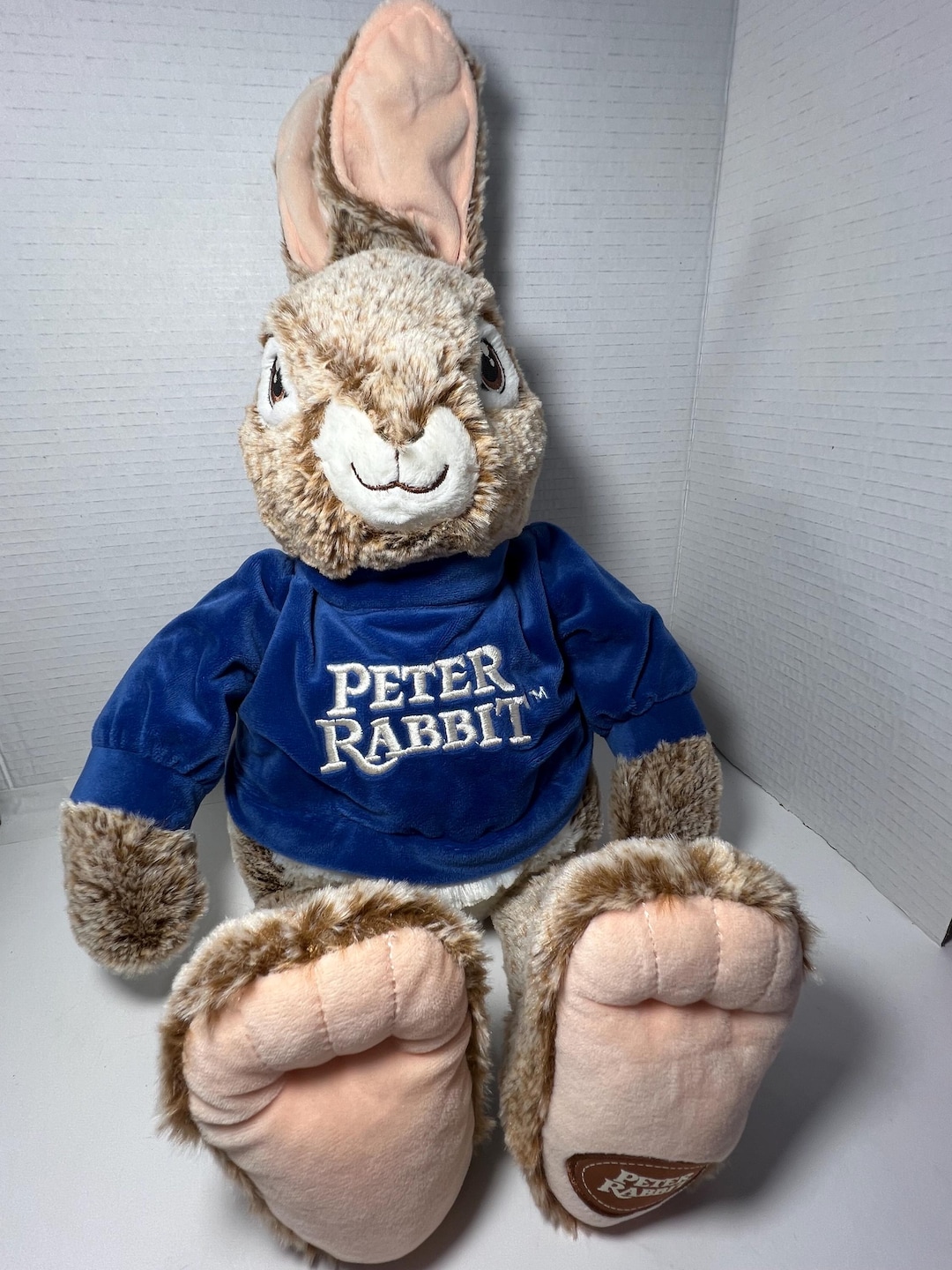 Peter Rabbit Dandee Collector’s Choice 20” Peter Rabbit Plush 2023 - Etsy