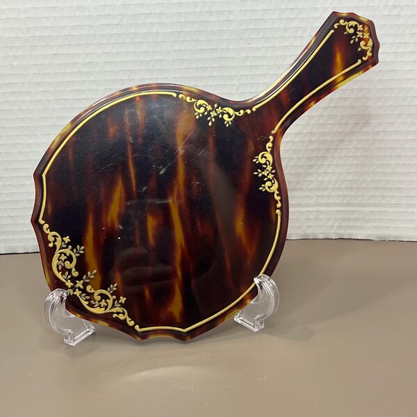 Tortoise Shell Mirror Mirror - Etsy