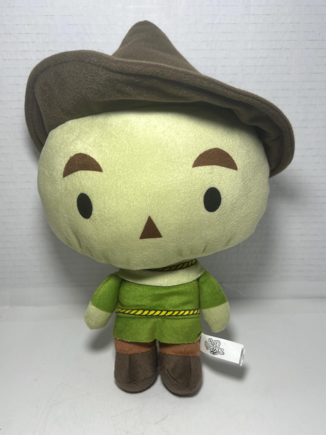 Wizard of Oz Wicked Toy Factory Scarecrow Plush Stuffed Animal 2022 - Etsy