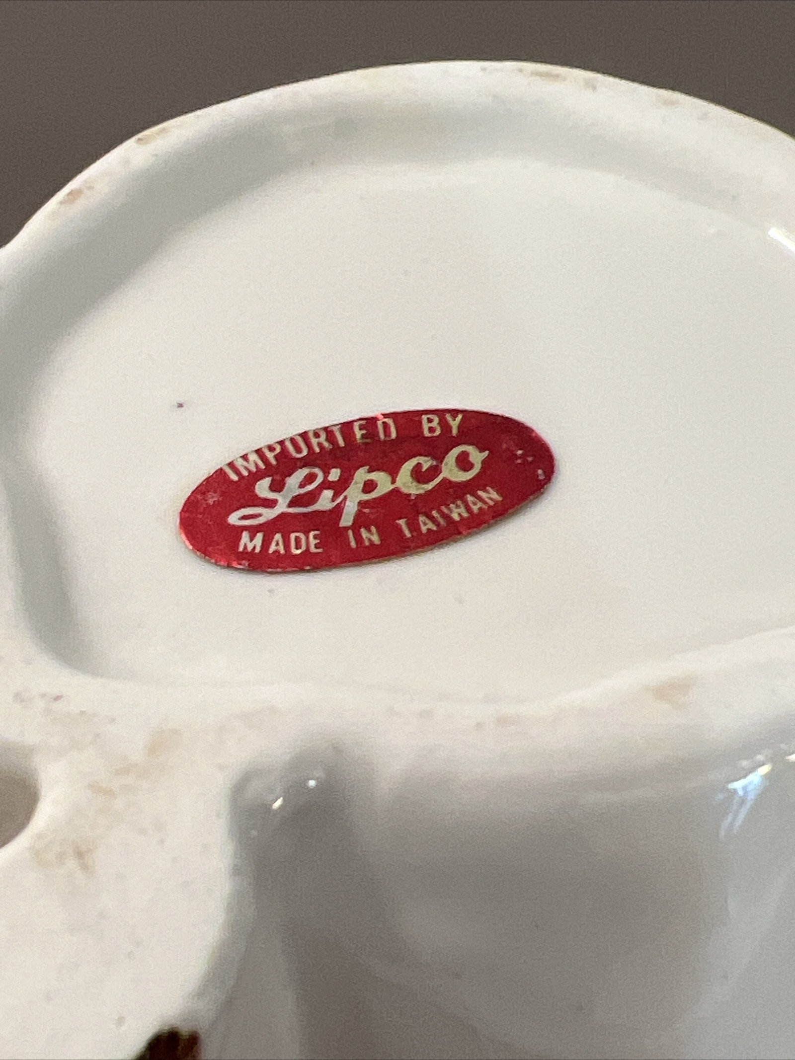 Lipco Mid Century Porcelain Pig Sugar Bowl Made in Taiwan - Etsy