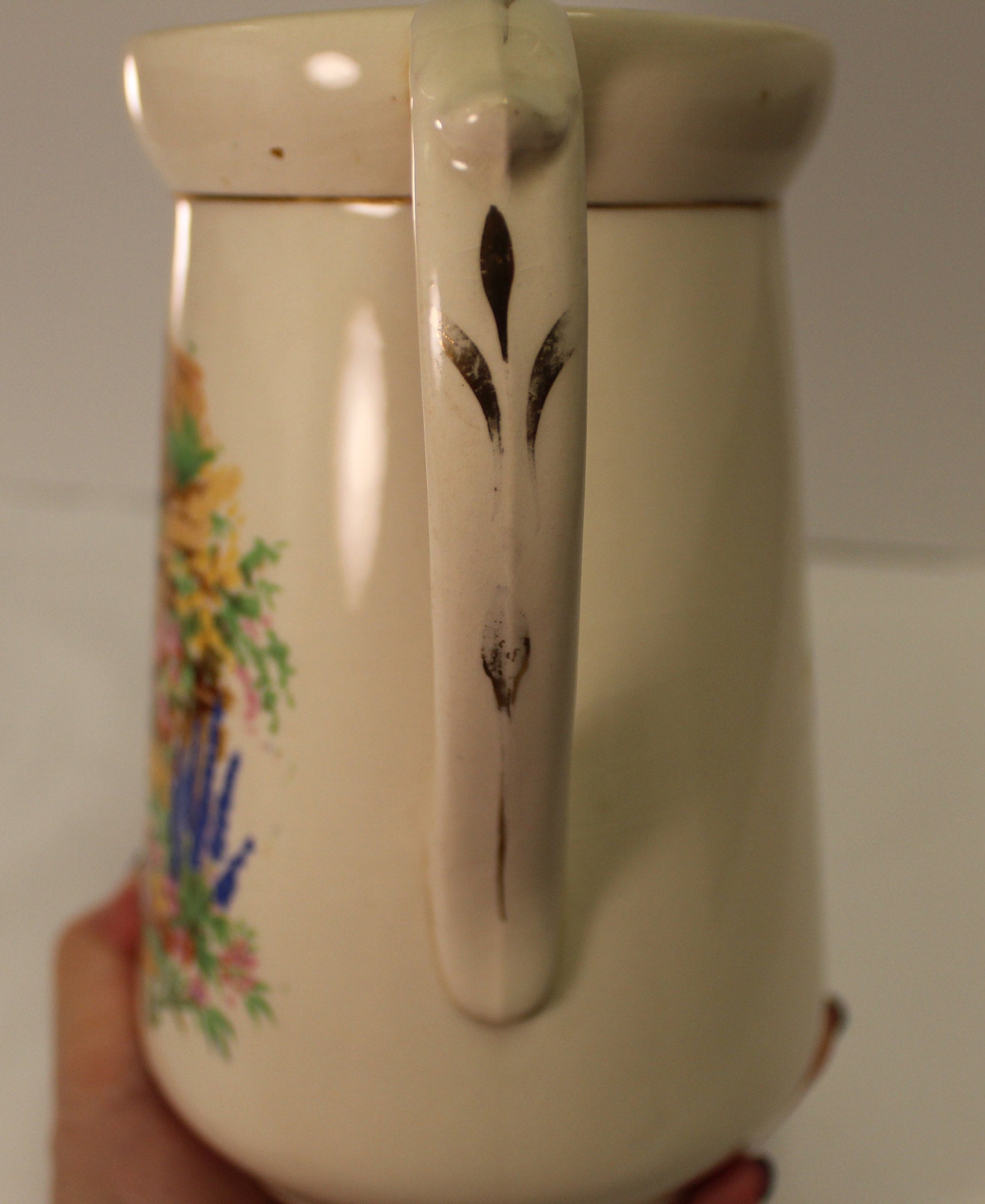 Pitcher A Midsummer Day Falcon Ware Kitchen & Dining Home & Living etna ...