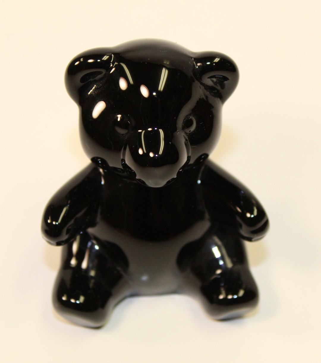 Oneida 24% Lead Crystal Hand Cut & Blown Ltd Collection Bear - Etsy