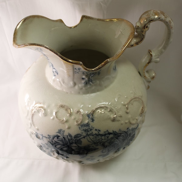 Large Pitcher - Etsy