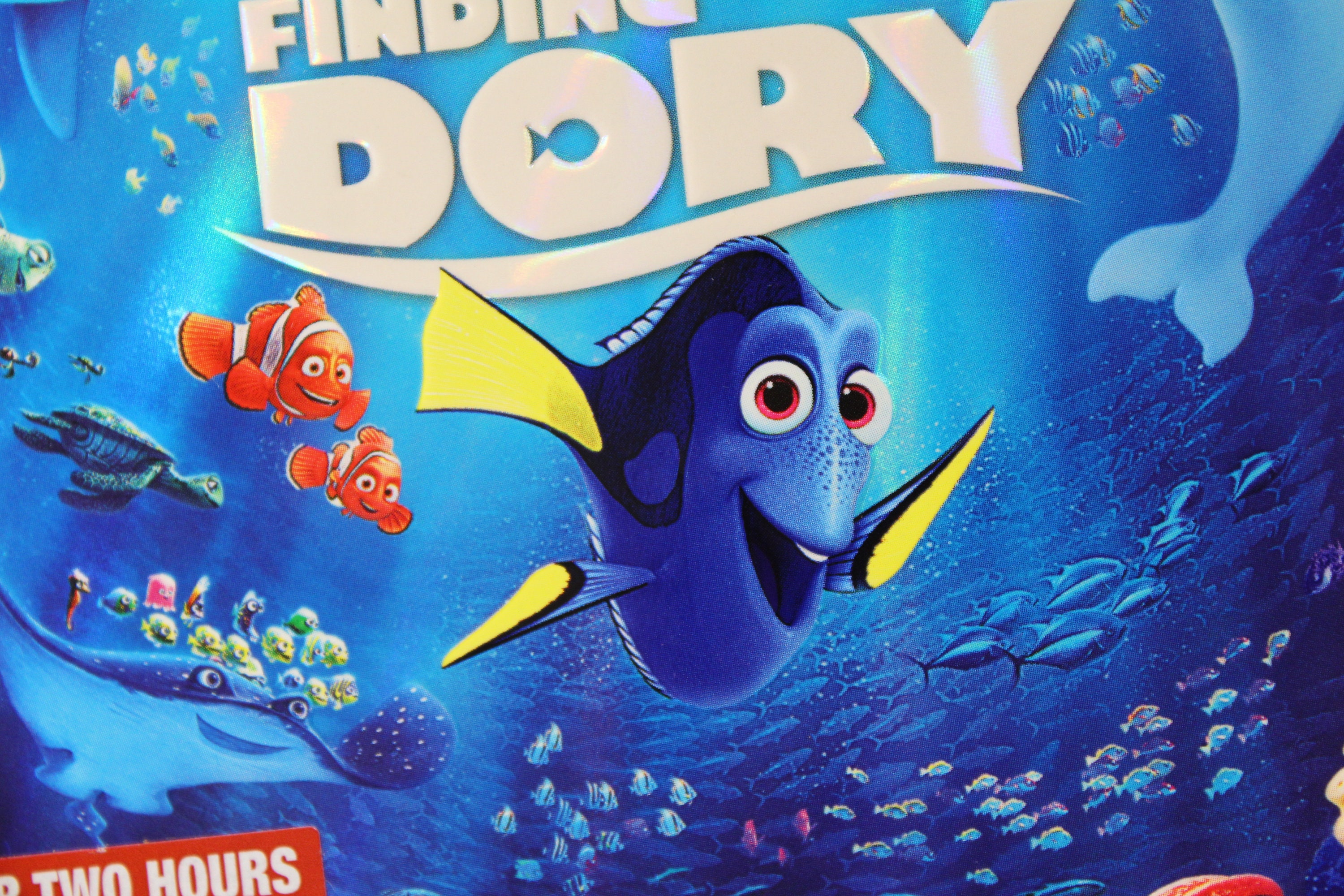 Finding Dory DV Blue Ray - DVD - Etsy