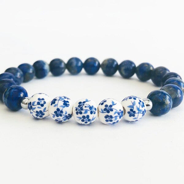 Porcelain Bracelet - Etsy
