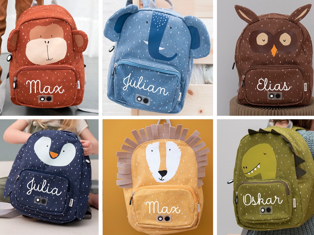 Kita Rucksack Mit Namen