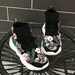 Custom Rhinestone and Gemstone Sneakers - Etsy