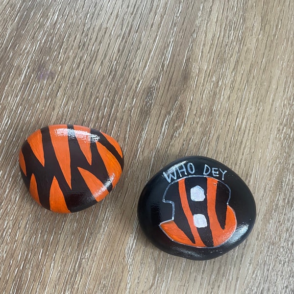 Hand Painted Rocks - Etsy