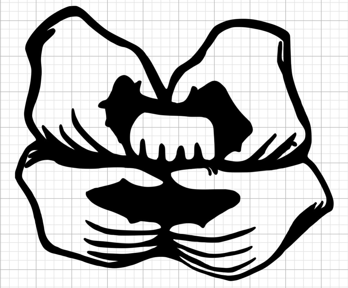 Labyrinth Helping Hands Vinyl Sticker/decal | Etsy