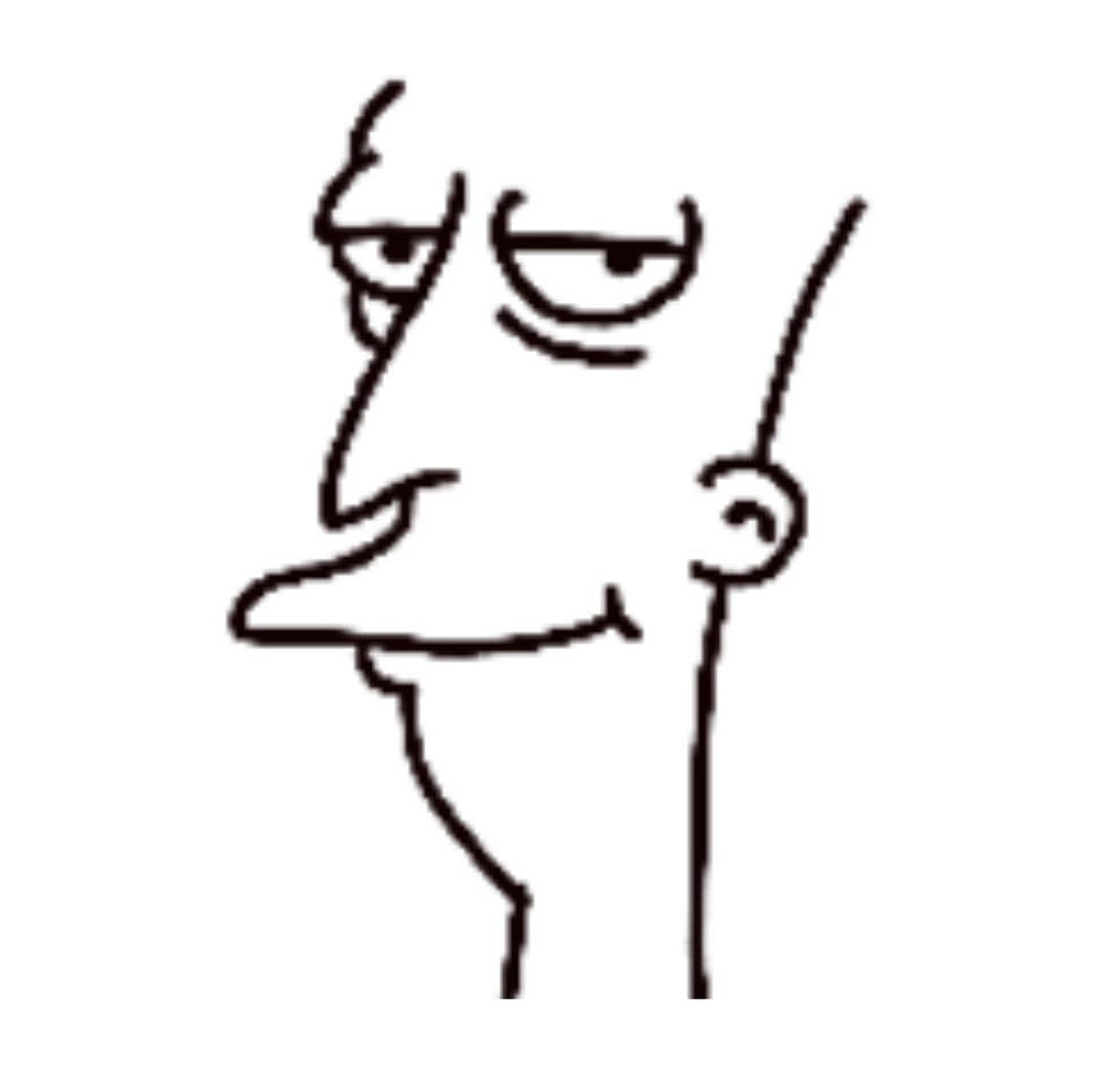 Sideshow Bob and Cecil Digital PNG Files - Etsy