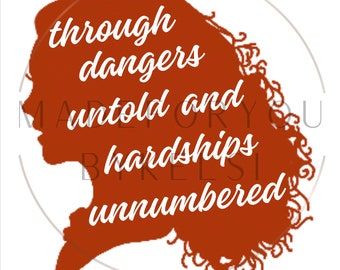 Labyrinth Sarah SVG & PNG - Etsy