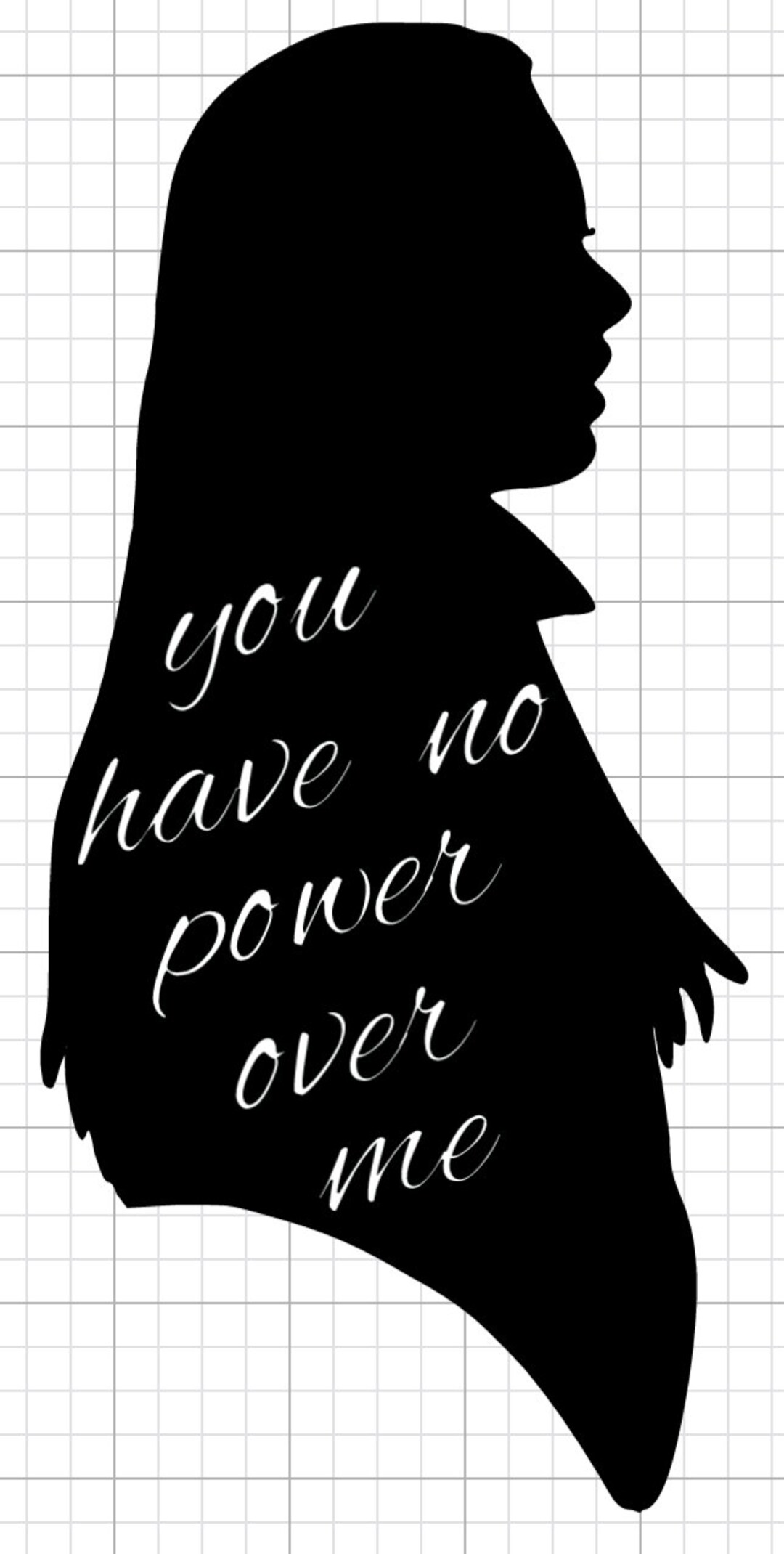 Labyrinth Sarah Vinyl Sticker/decal - Etsy