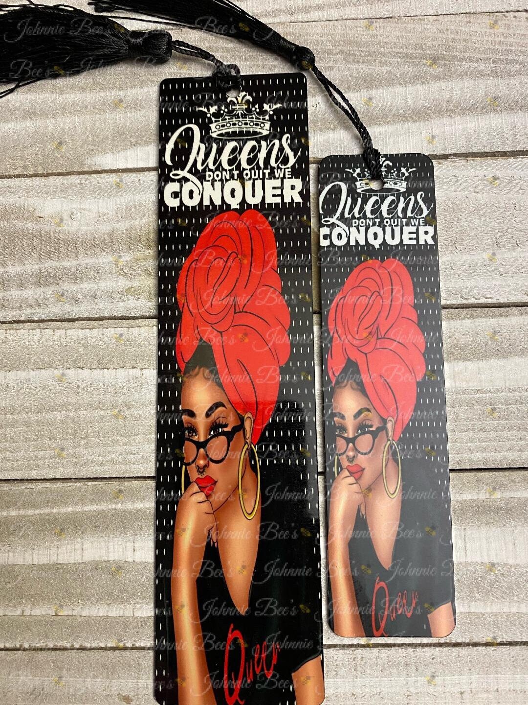 Double Sided Metal Bookmarks - Etsy