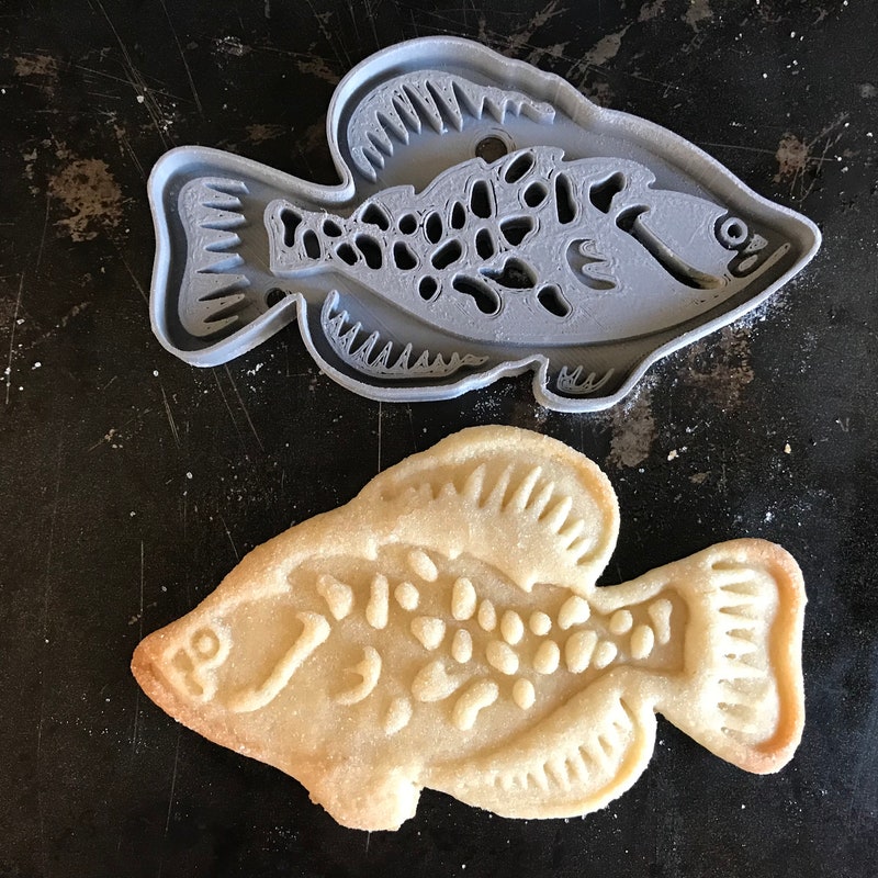Fish Cookies - Etsy