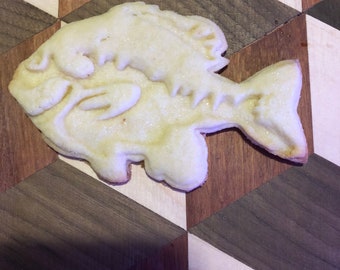 Crappie Cookie Cutter - Etsy