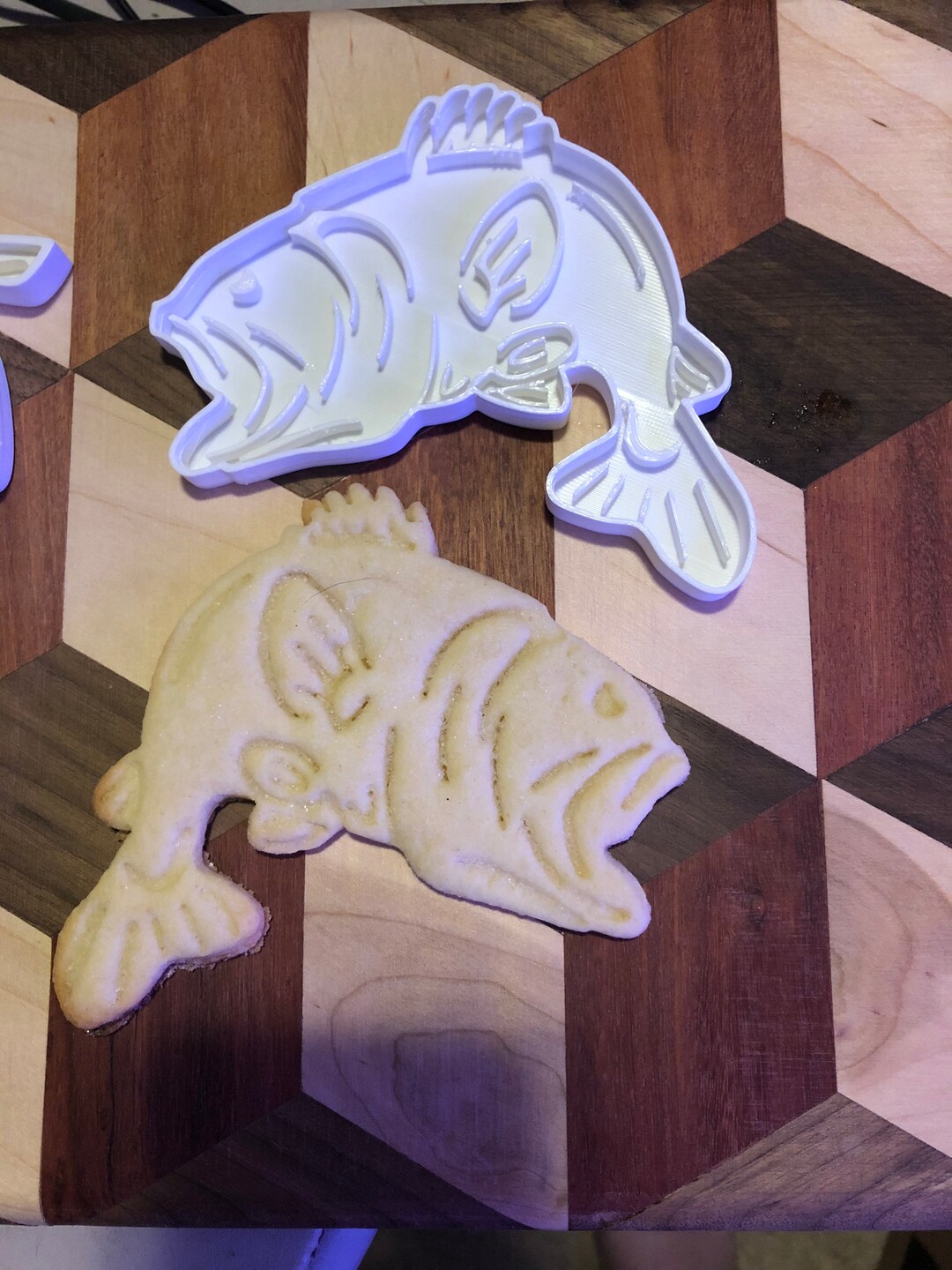 Bass Cookie Cutter - Etsy