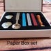Dessert Wax Seal Stamp: Cupcake & Cake Sealing Kit - Etsy