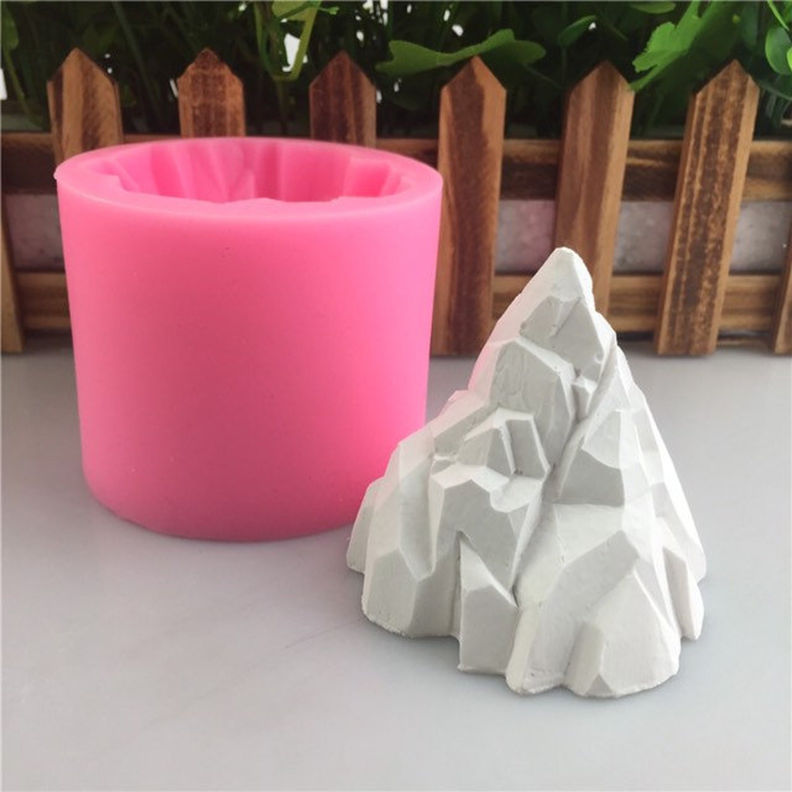 DIY Iceberg Silicone Mold /3D Iceberg Cake Mold /iceberg Cake - Etsy