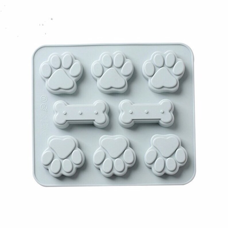 Cat Paws Silicone Mold /3D Cute Cat Bone Mould /soap Mold - Etsy