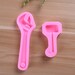 DIY Spanner Silicone Mold /3D Hammer Mould /soap Mold /spanner and ...