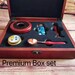 3D Cherry Cake Wax Seal Stamp: Dessert Sealing Kit - Etsy