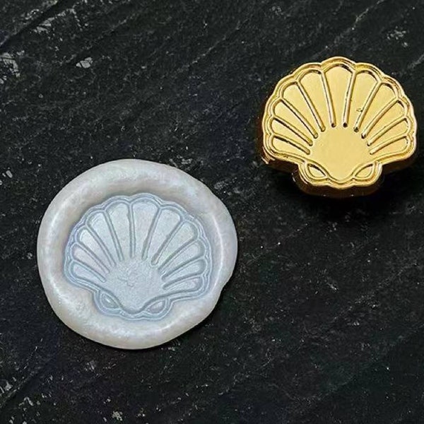 Shell Wax Seal - Etsy