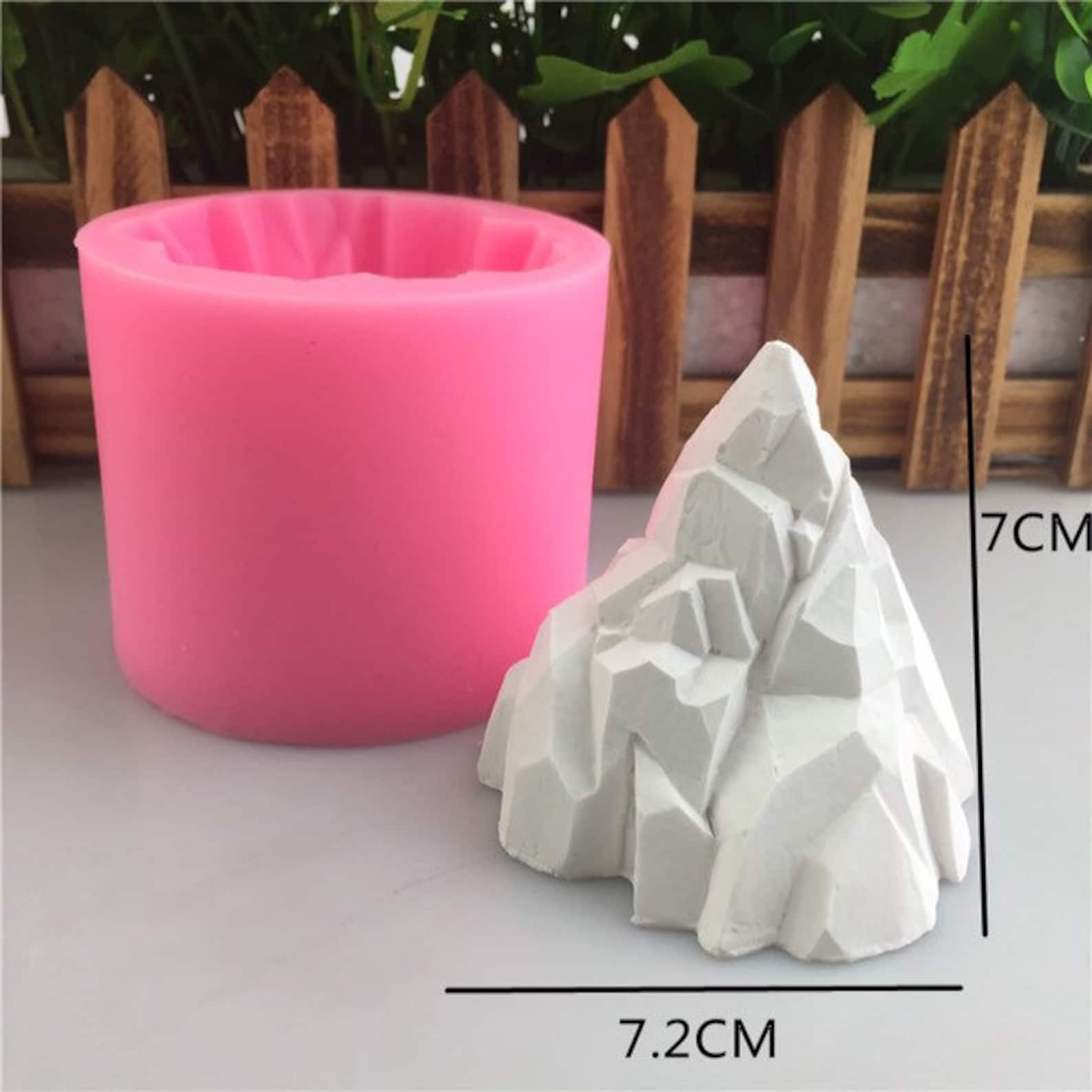 DIY Iceberg Silicone Mold /3D Iceberg Cake Mold /iceberg Cake - Etsy