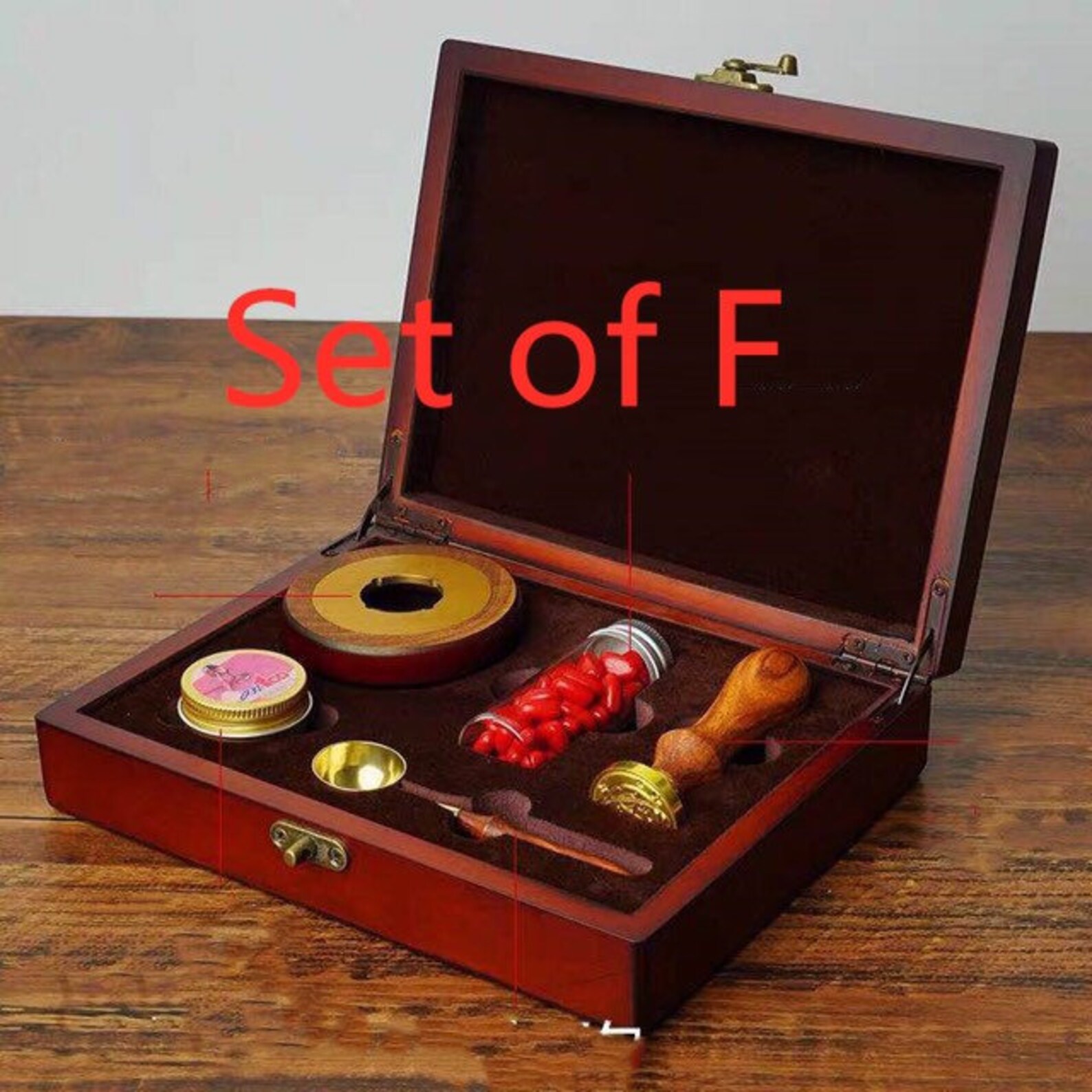 Key Wax Seal Stamp /cute key Wax Stamp/ Custom Wedding wax | Etsy