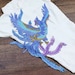 Large Phoenix Iron on Patch ,beautiful Phoenix Sew on Ptch ,bird Iron ...