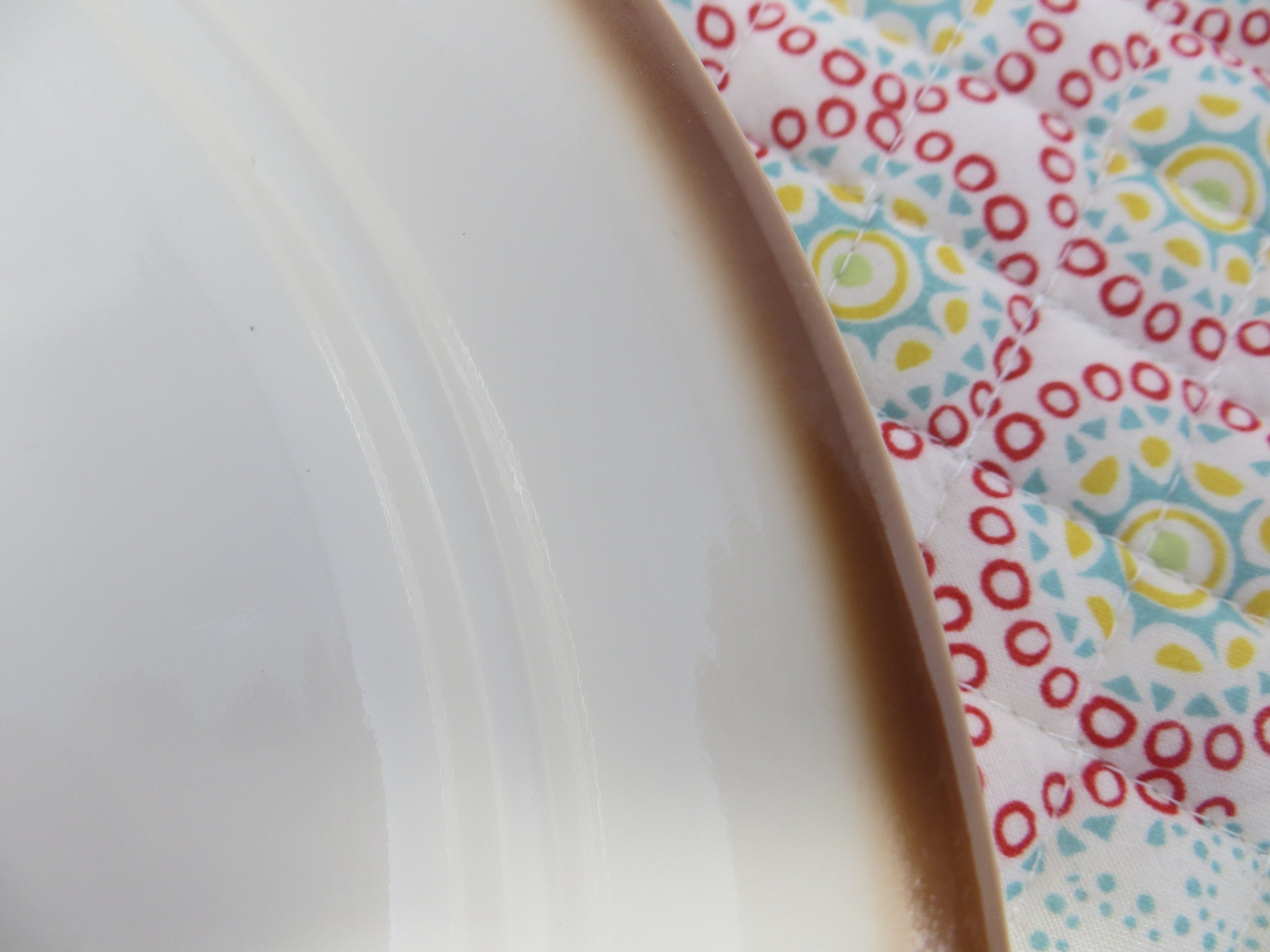 12 Oval Serving Platter Tray Sandscape corelle by Corning, Brown Bands ...