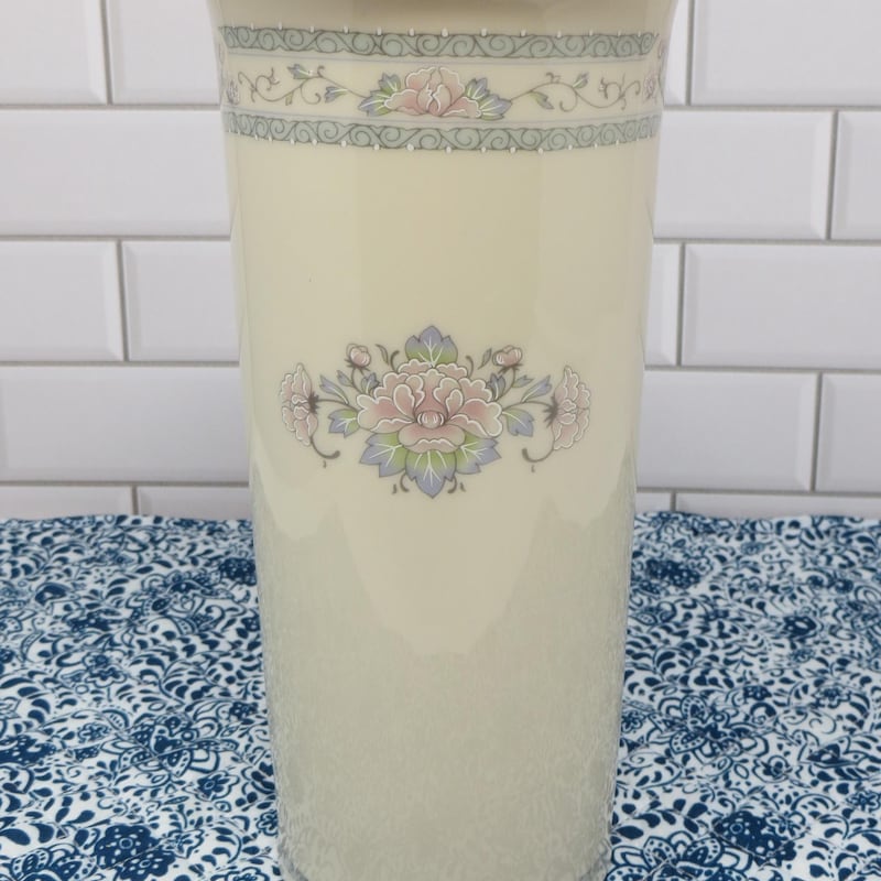 Lenox Floral Vases - Etsy