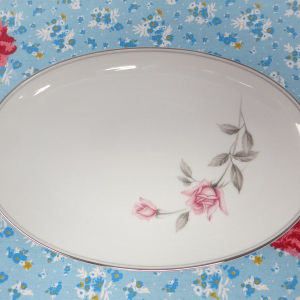 Noritake Rosemarie - Etsy