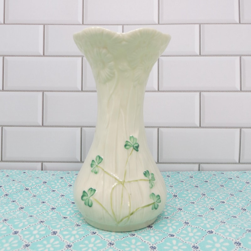 Shamrock Pottery - Etsy
