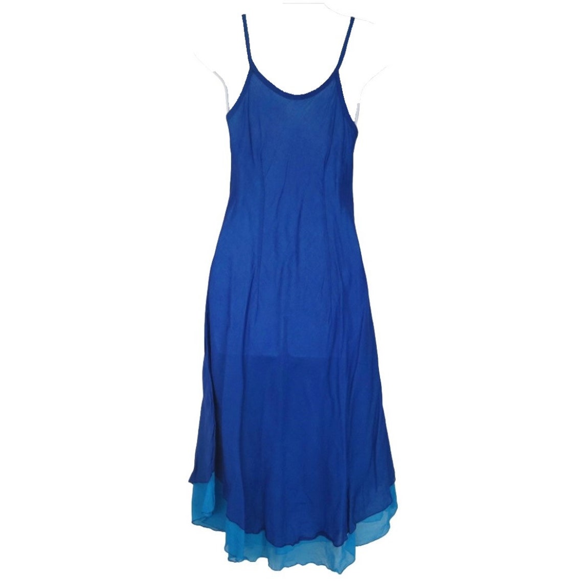 Sundress | Voile Cotton | Coverup | Resort | Summer | Day & Evening ...