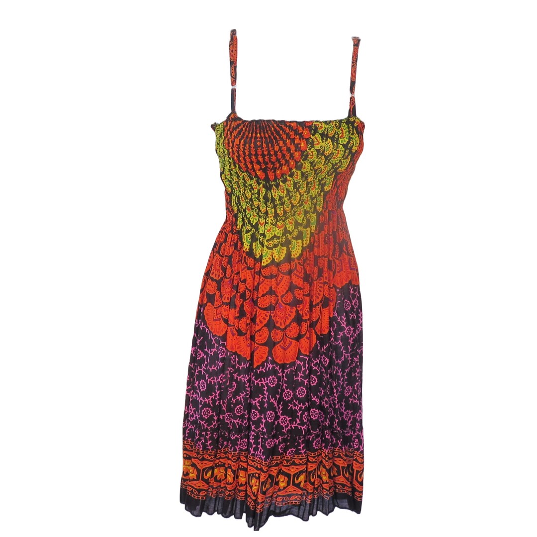 Sundress | Summer | Resort | Sexy | Backless | Beach | Cotton | Cover ...