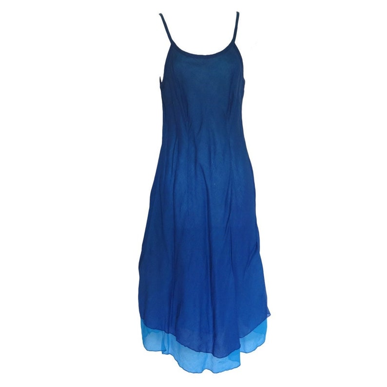 Sundress | Voile Cotton | Coverup | Resort | Summer | Day & Evening ...