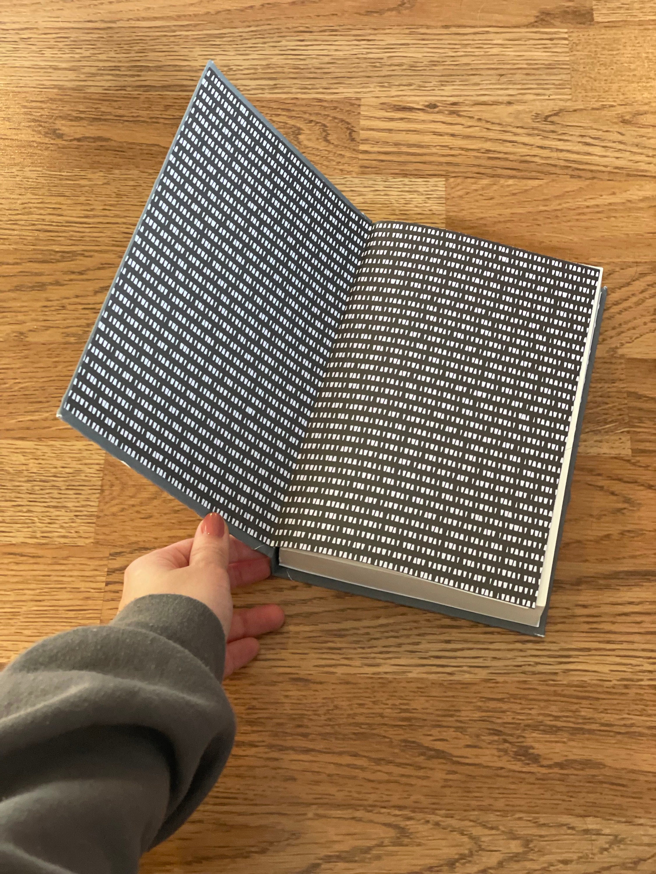 Custom Minimalistic Aesthetic Book Rebinds - Etsy