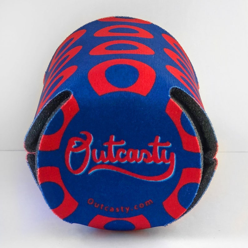 Donuts KOOZIE® Phish Phish Donuts Fishman Donut KOOZIE® - Etsy