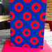 Phish Donut Greeting Card, Phish Greeting Card, Fishman Donuts, Phish ...