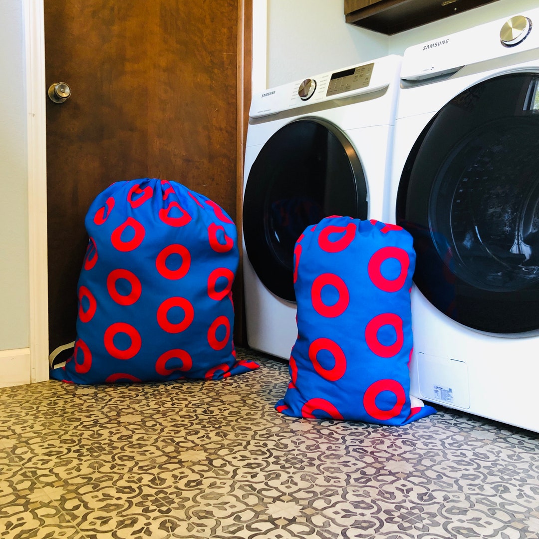 Donut Laundry Bag, Fishman Donuts, Phish Donuts, Phish Laundry Bag ...