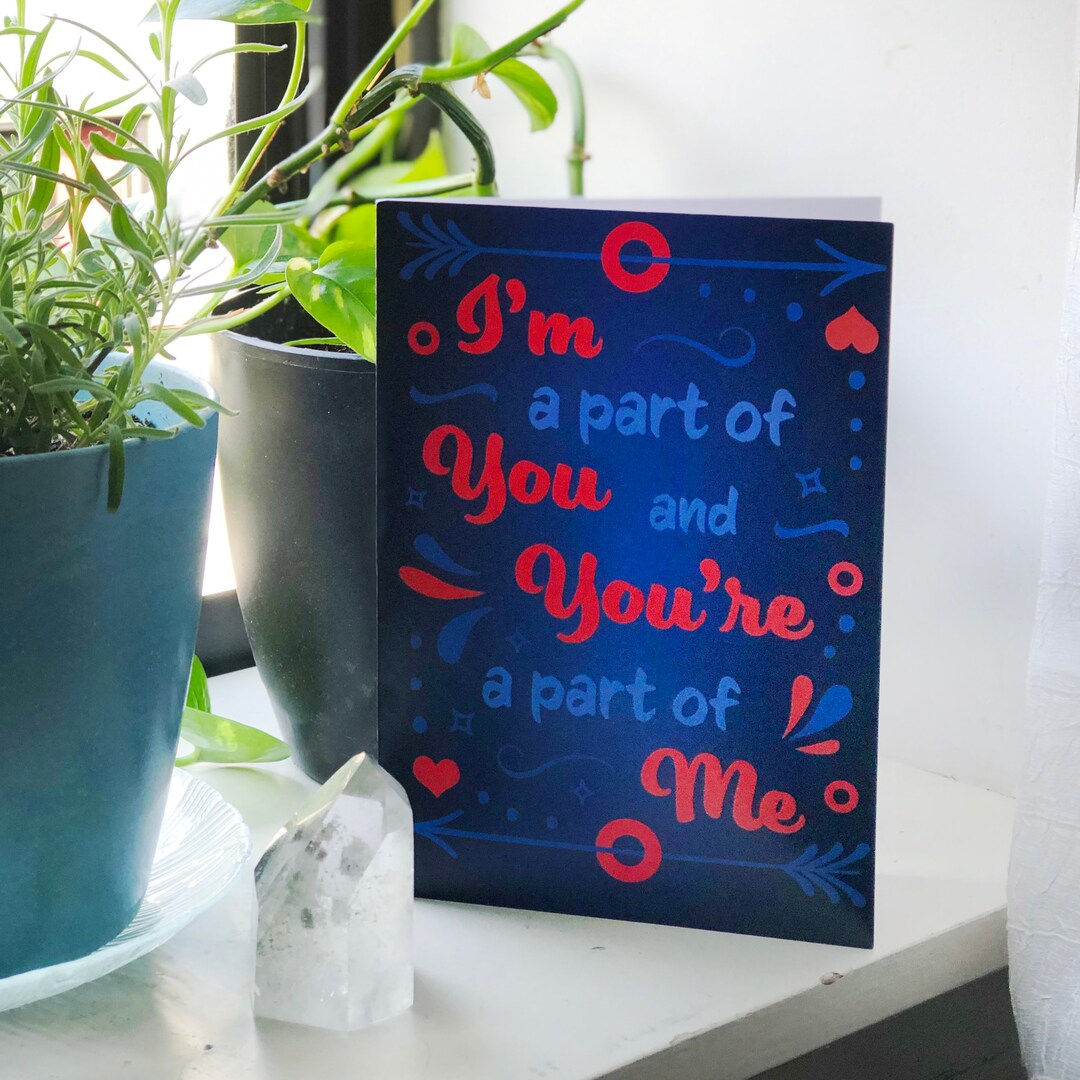 Phish "rise Come Together" Getting Card, Phish Greeting Card, Phish ...