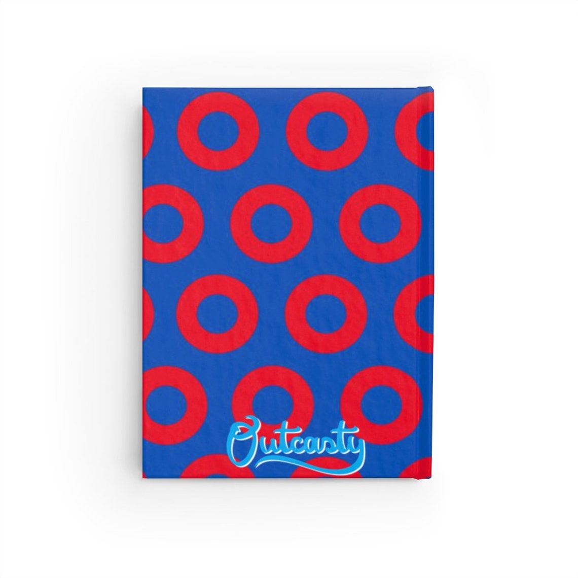 Fishman Donut Journal Ruled Line - Etsy