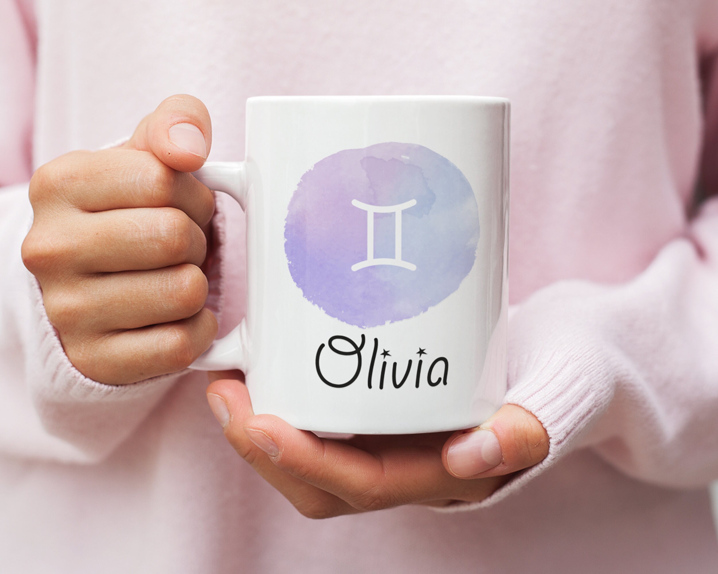 Gemini Mug Gemini Gifts Gemini Constellation Coffee Mug - Etsy