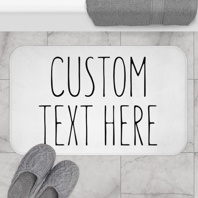 Teak Bath Mat - Etsy