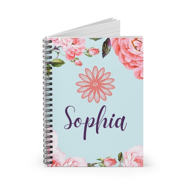 School Notebook - Etsy