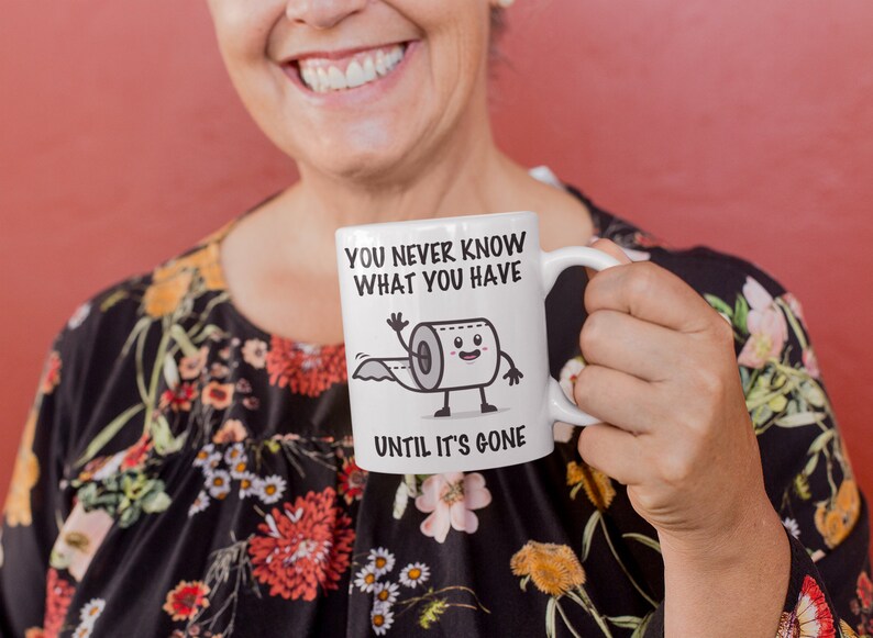 Funny Toilet Paper Crisis of 2020 Coffee Mug TP Shortage Humor - Etsy